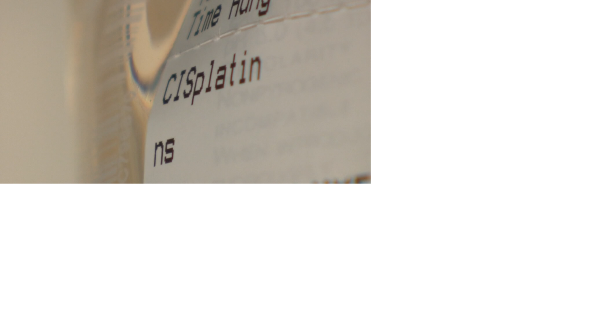 FDA approves Chinese company's exports of scarce cancer drug | News ...