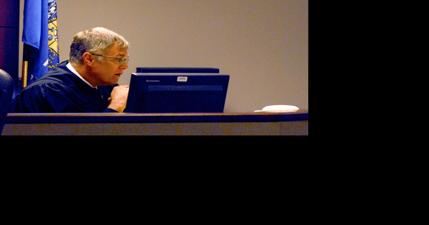 A former judge was killed in his Wisconsin home in a targeted attack ...