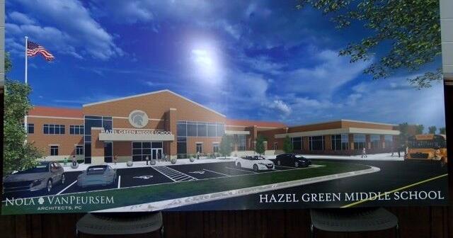 Hazel Green Middle School coming to Madison County | News | waaytv.com