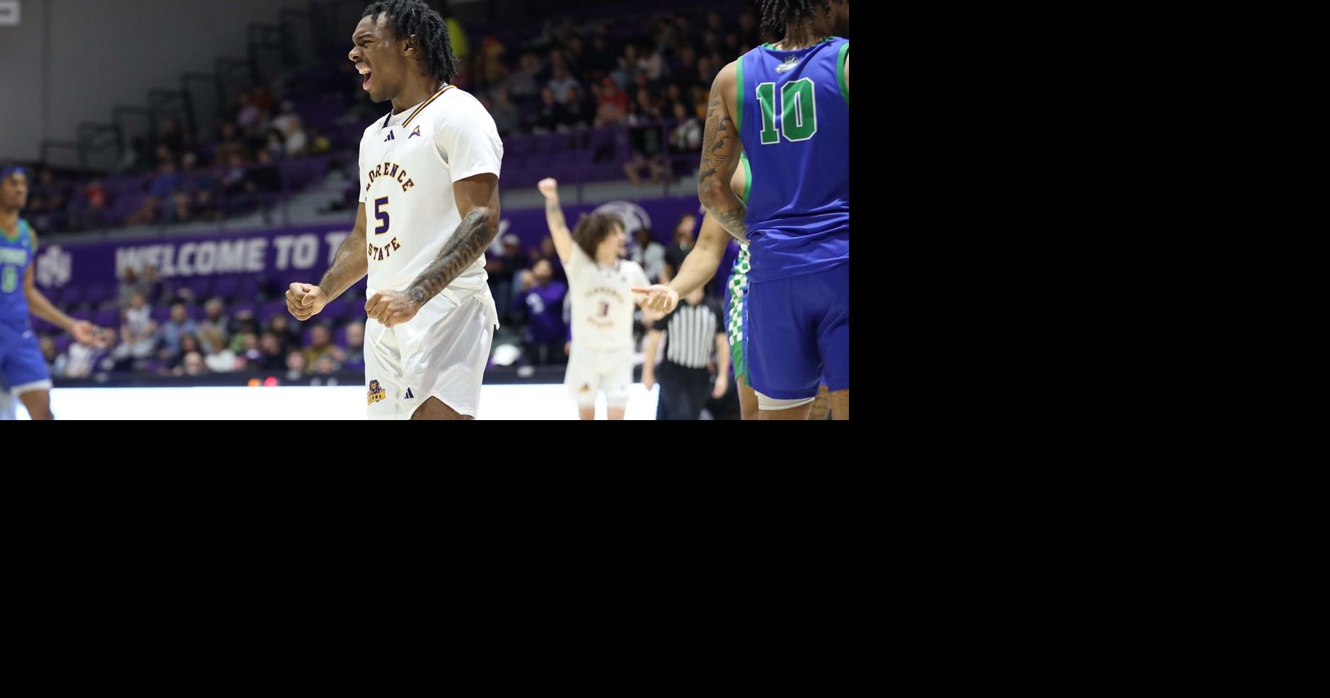 Jacari Lane earns First Team All-ASUN selection | News | waaytv.com