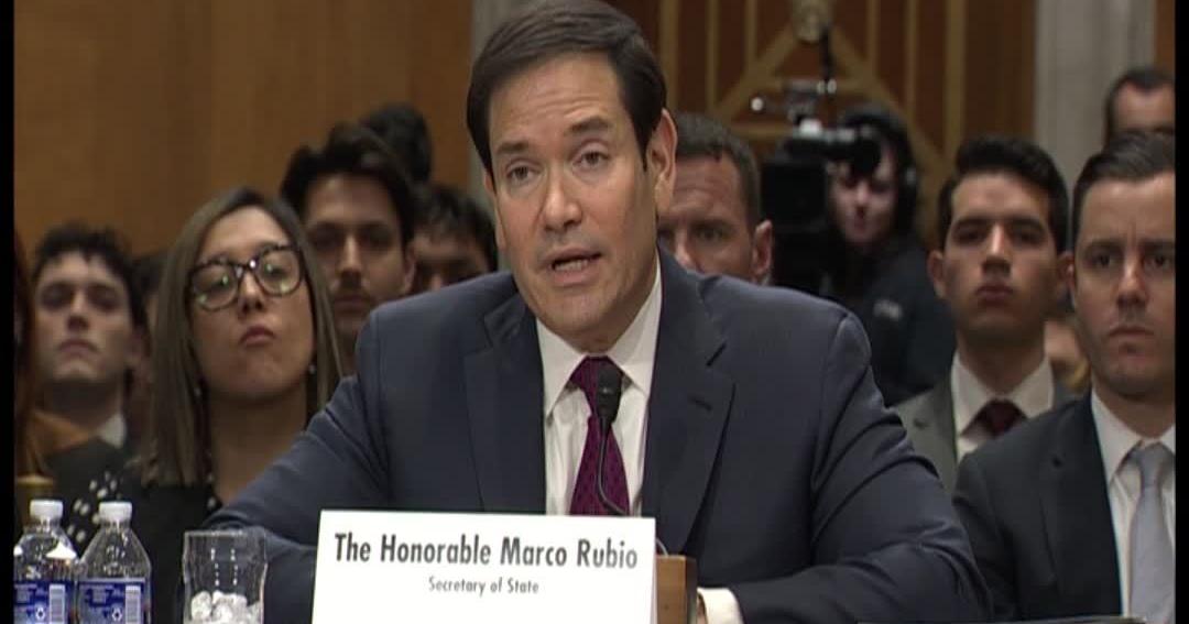 RAW: Marco Rubio quotes Coolio's Gangsta's Paradise to describe ...