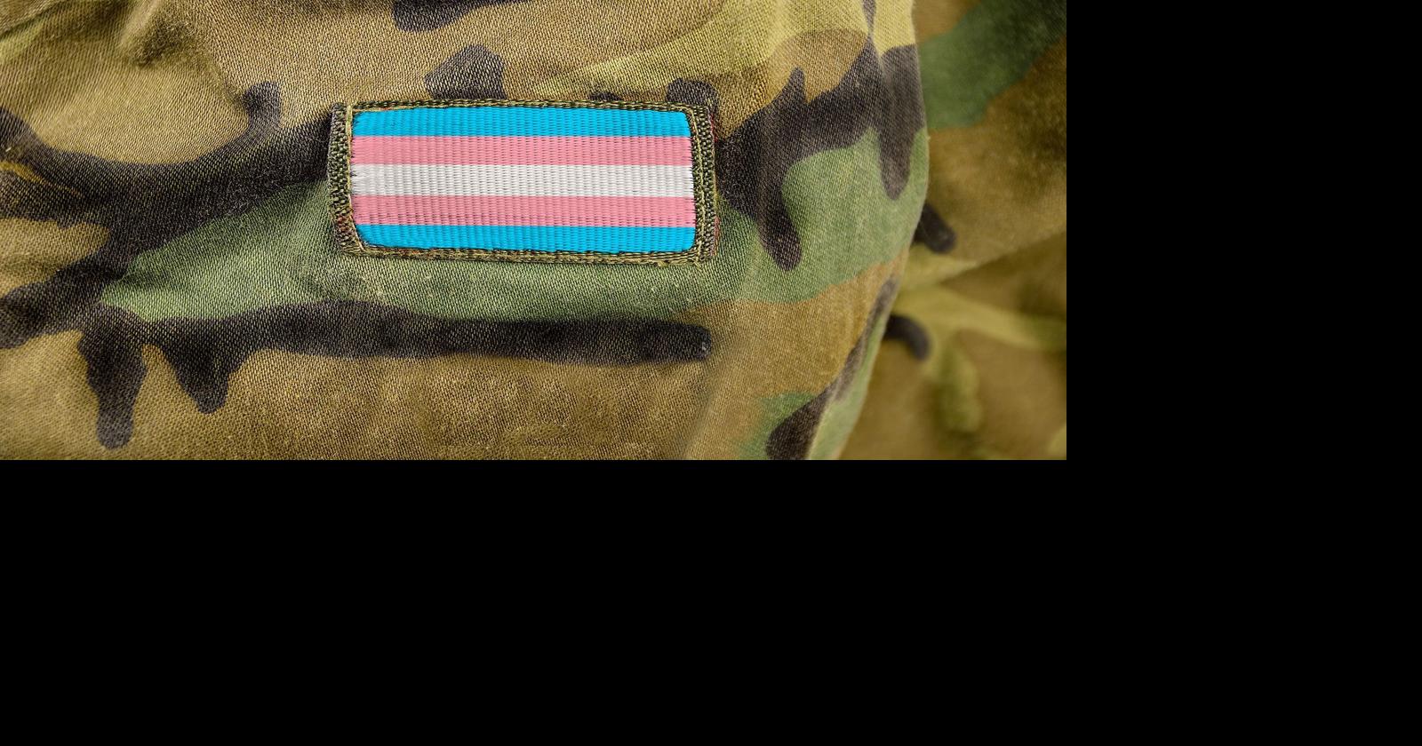 Promoted one day and not ‘fit for duty’ the next: Transgender military ...