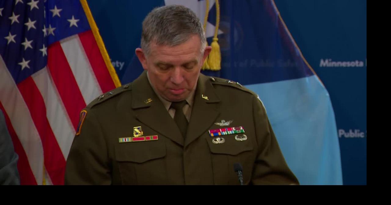 National Guard mobilized in Minnesota to support local law enforcement ...