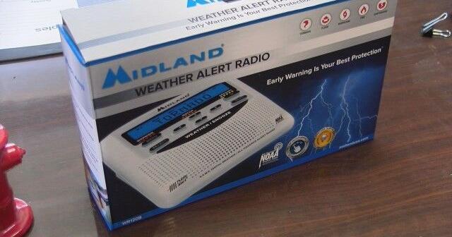 Dallas County EMA offers free weather radios and preparedness tips ...