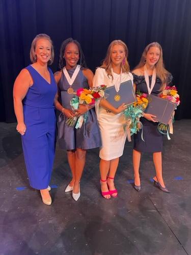 North Alabama seniors advance to state competition for Distinguished ...