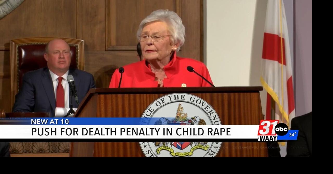 Bill to make some sex crimes against children capital offenses clears ...