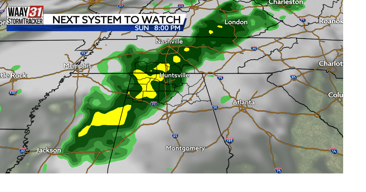 Ending the heat wave with increasing storm chances this weekend | News ...