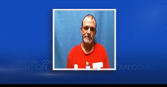 Escaped Franklin County inmate caught hiding in Tuscumbia bedroom ...