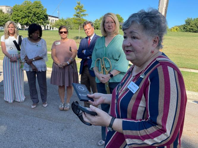 Monument coming to Decatur park to honor Gold Star families | News ...