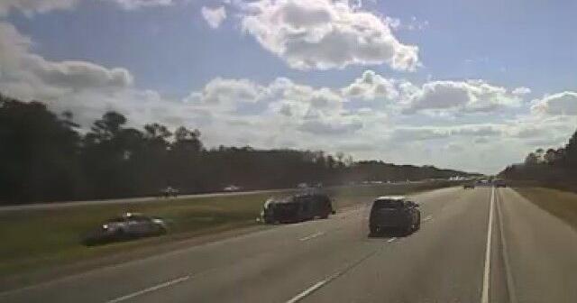 'It's my instinct': Toney truck driver named Highway Angel after saving ...