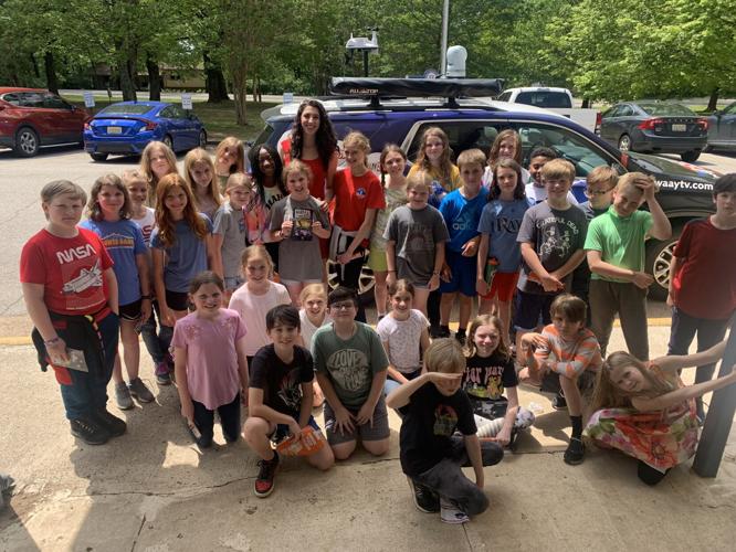 Monte Sano Elementary School Science Day! | News | waaytv.com