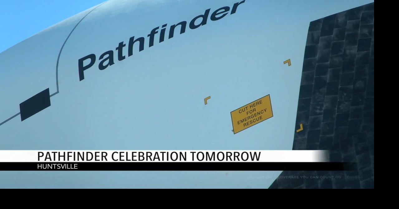 Iconic Pathfinder Shuttle returns to U.S. Space & Rocket Center | Video ...