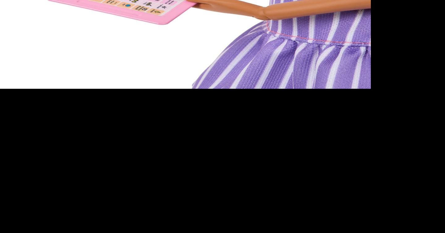 Autism advocates celebrate release of ‘magical’ first-ever Barbie on ...