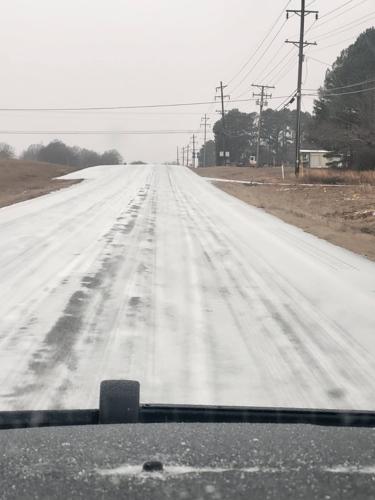 Tracking Winter Weather: Here's the latest on road conditions across ...