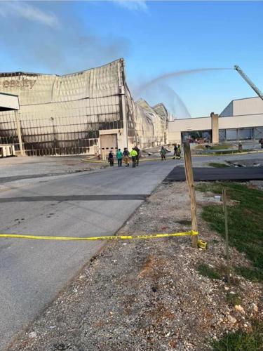 Crews responding to fire at Essity plant in Colbert County | News ...