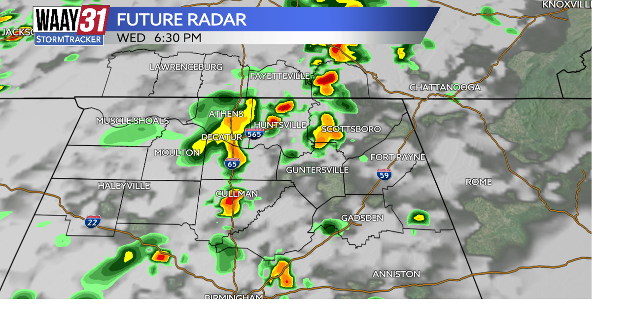 Tracking a threat for severe weather, for the first time in weeks ...