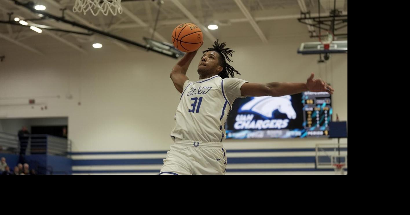 Chaney Johnson Named GSC Player of the Year | News | waaytv.com