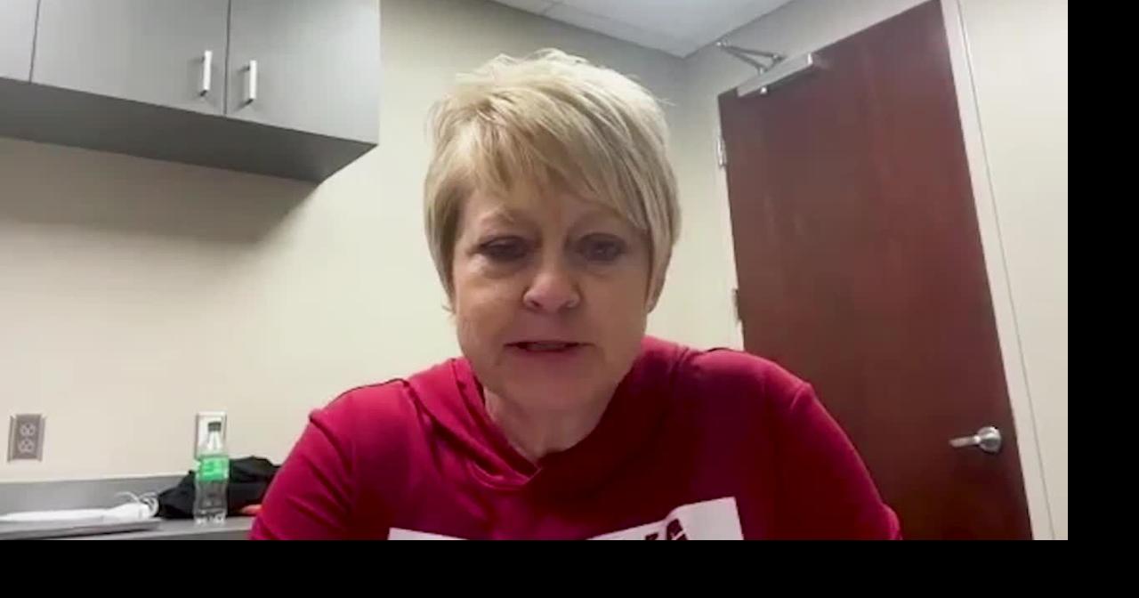 Alabama women's basketball coach Kristy Curry on beating Alabama A&M ...