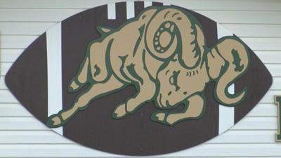 sylvania rams logo