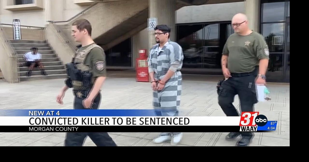 Alabama 7 Deadly Sins killer awaits sentencing | Video | waaytv.com