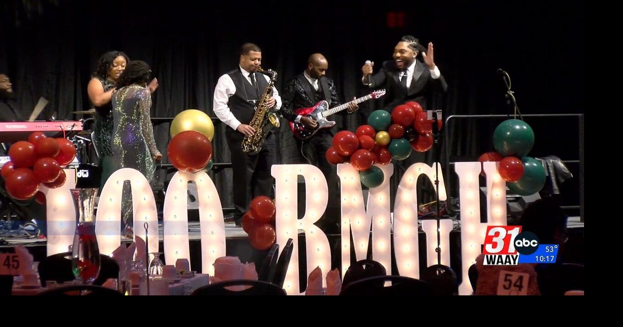 WAAY 31's Newest Anchor Rob Sneed Emcees Event in Huntsville | Video ...