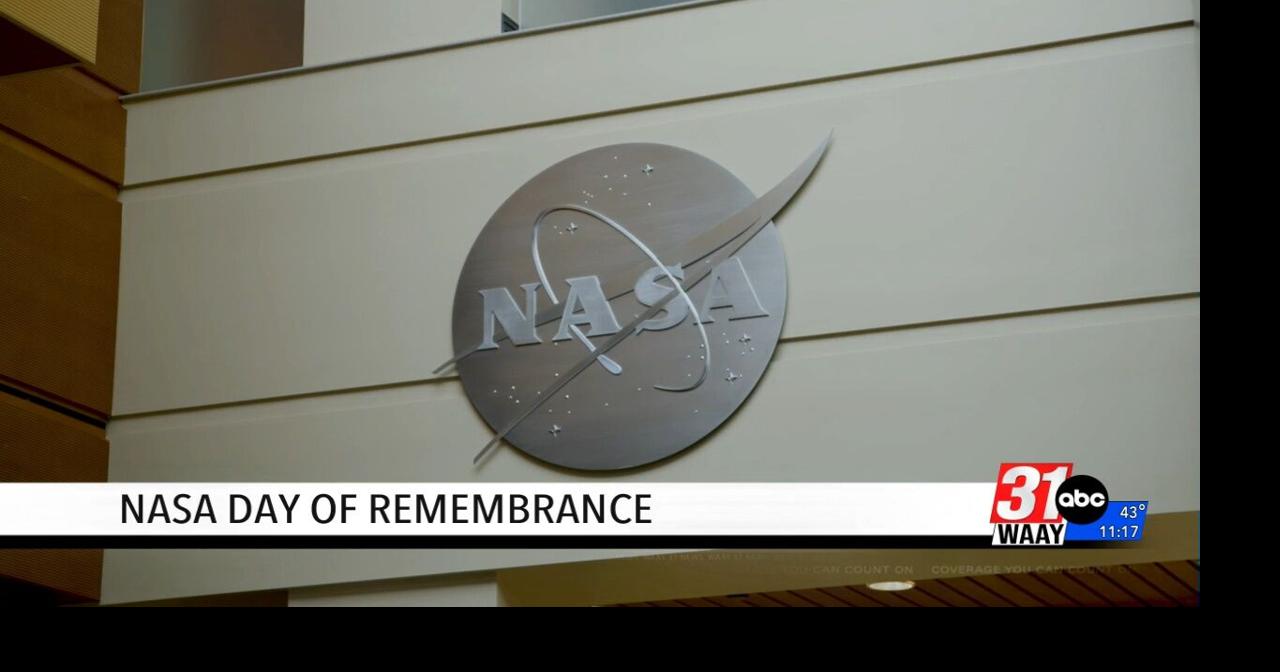 Marshall Space Flight Center honors fallen Challenger crew | Video ...