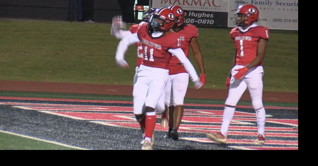 WAAY's 31 Teams in 31 Days high school football spotlight: Decatur Red ...