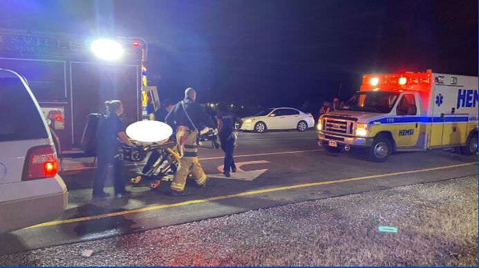 UPDATE: U.S. 431 back open after multi-vehicle crash involving ...