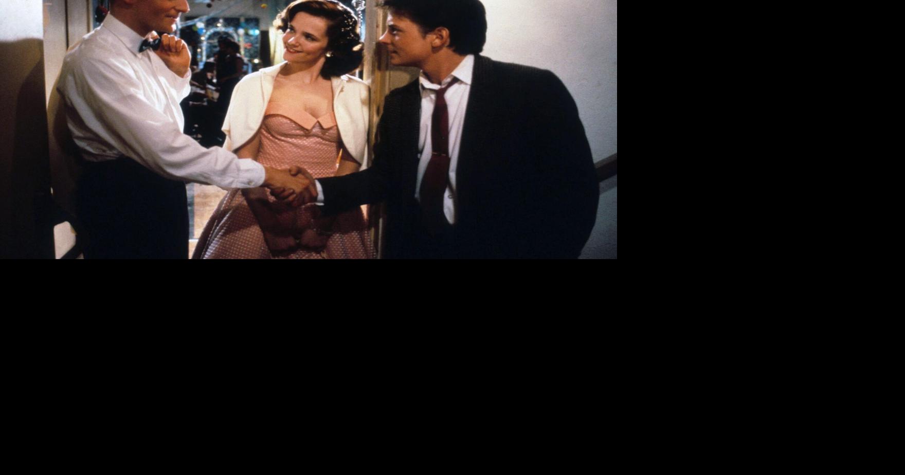 'Back to the Future' star Lea Thompson believes the first film is ‘a ...