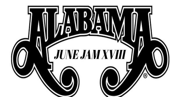 Legendary band Alabama announces next June Jam for 2024 | Sand Mountain ...