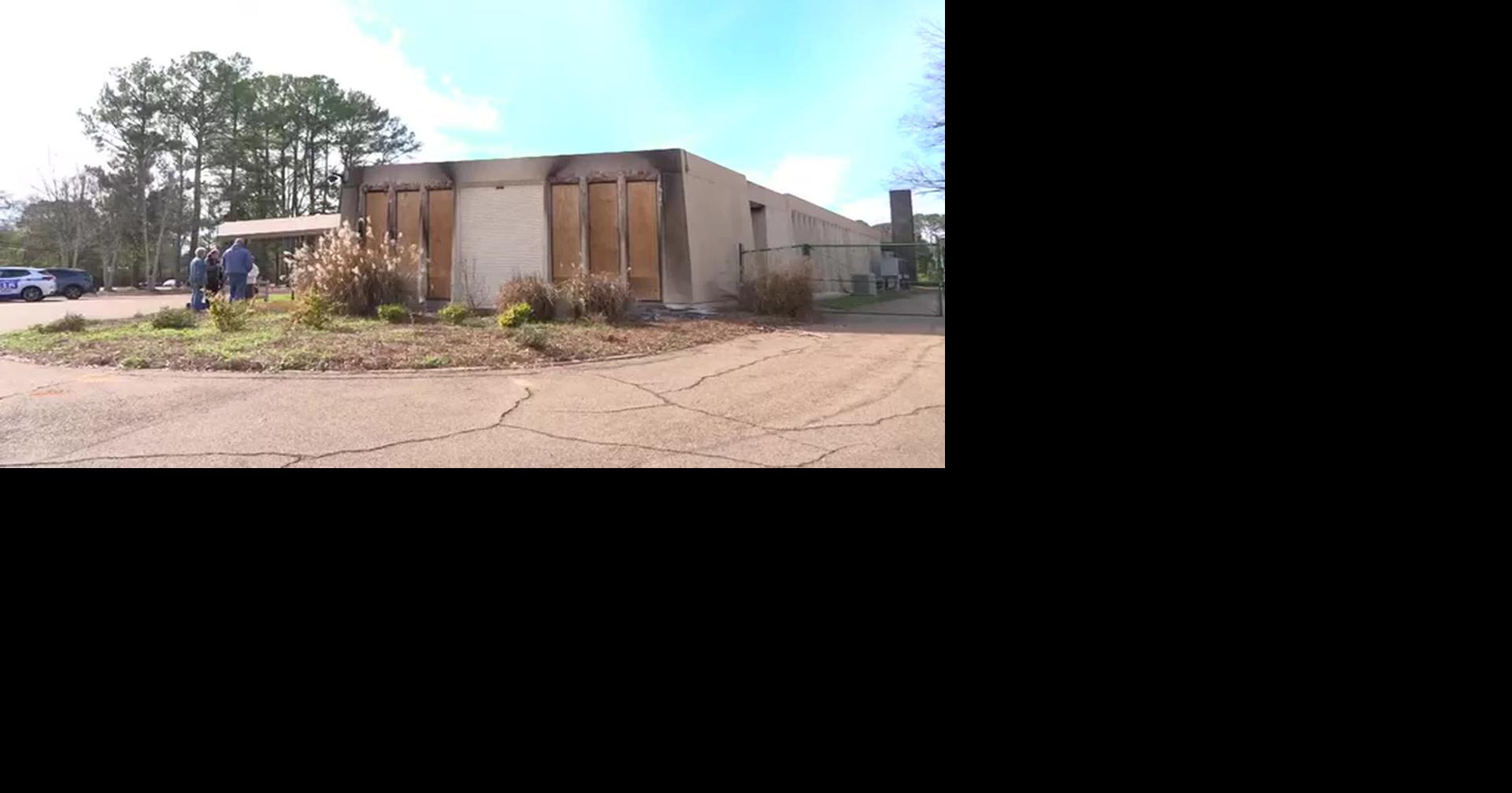 What we know about the alleged arson at Mississippi’s largest and ...