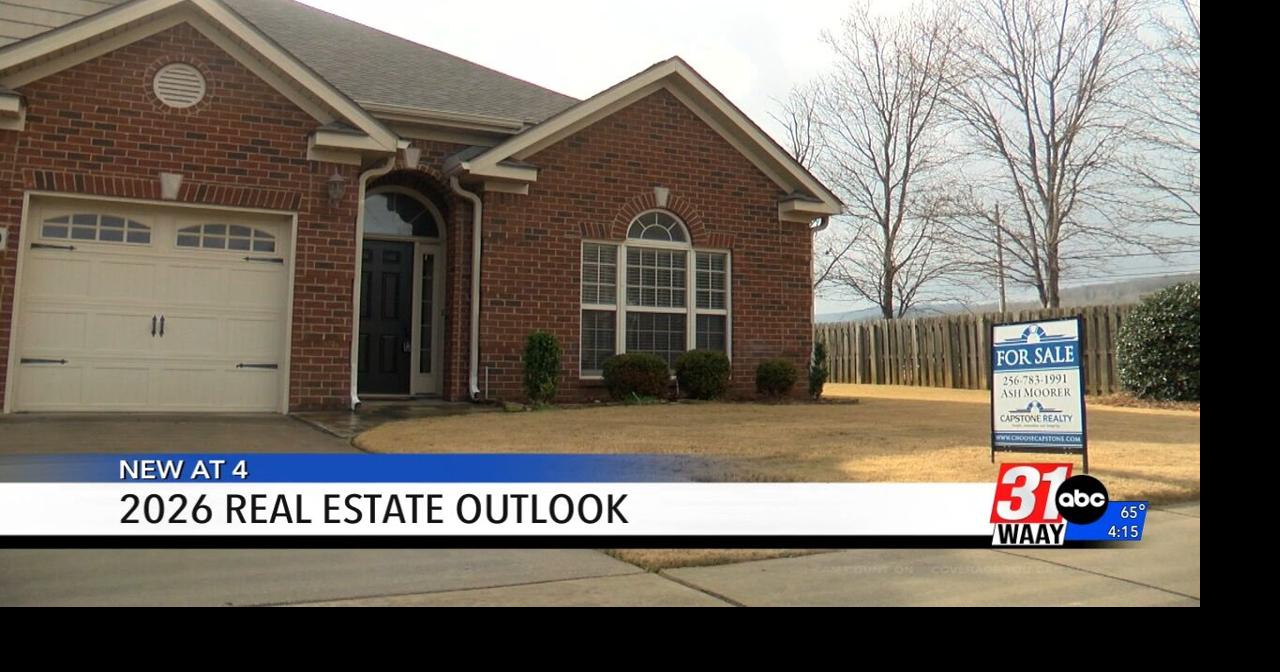 Huntsville home prices hold steady as buyers gain power | Video ...