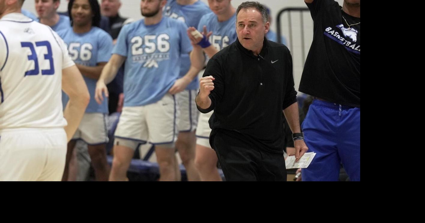 John Shulman adds son max to his 2023-2024 coaching staff | News ...