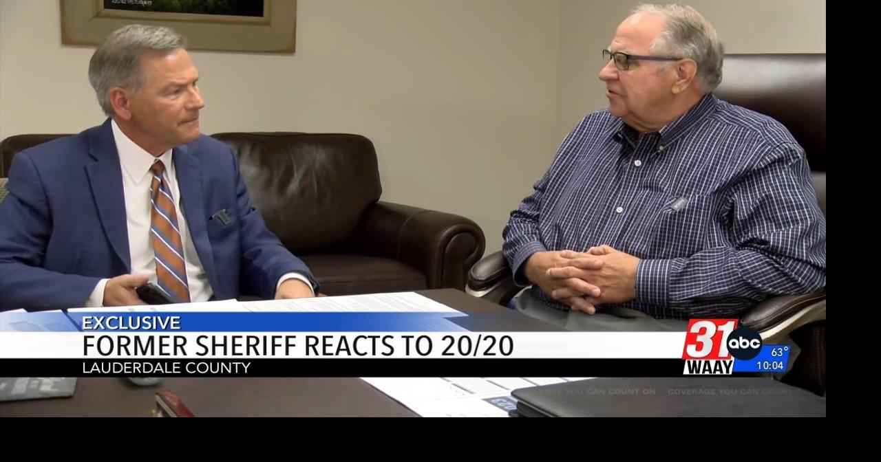 Former Lauderdale County Sheriff Rick Singleton reacts to 20/20 episode ...