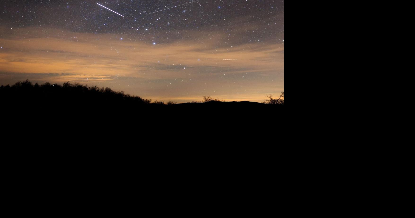 The Northern Taurid meteor shower could produce fireballs. Here’s how ...