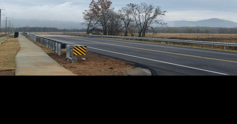 Old Highway 431 reopens with new bridge in Madison County | News ...