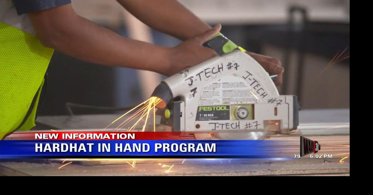 Hardhat In Hand Program | Video | waaytv.com