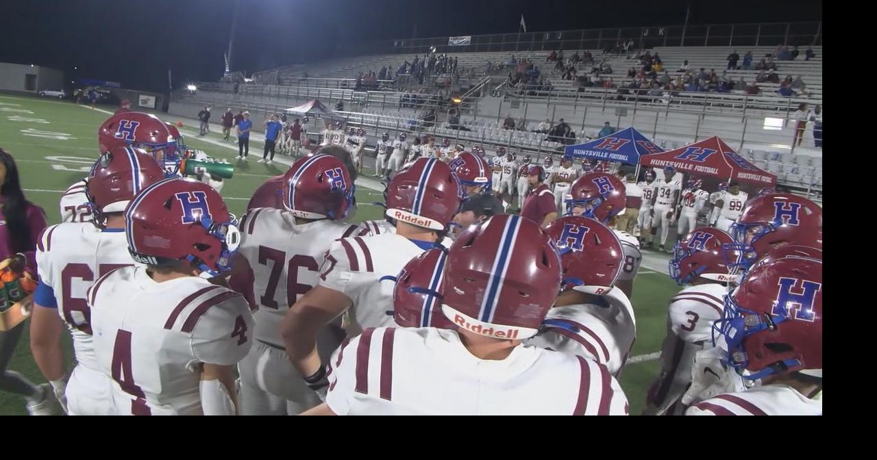 WAAY's 31 Teams in 31 Days high school football spotlight: Huntsville ...