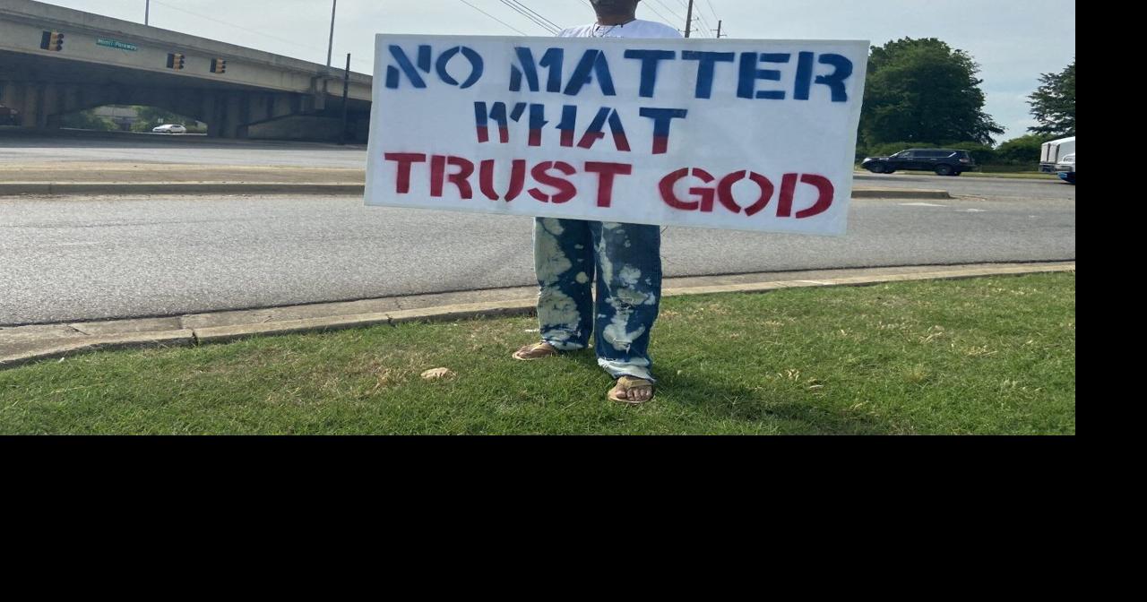 Alabama Original: Pastor with a plan | News | waaytv.com