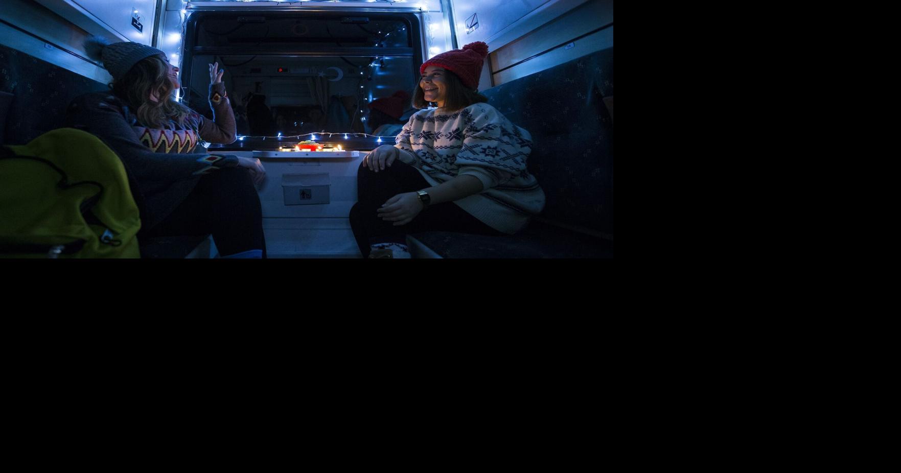 The stunning 30-hour train ride that sells out in seconds | News ...