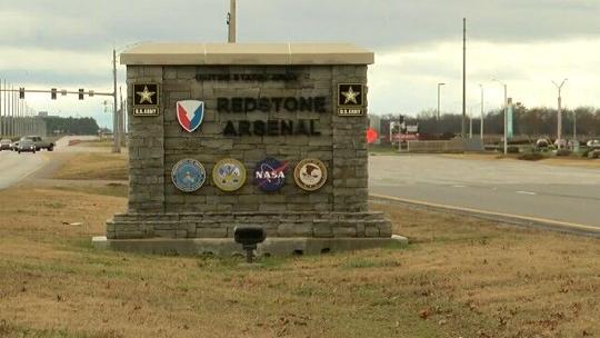 Federal cuts force Redstone Arsenal Gate 3 changes | Huntsville ...