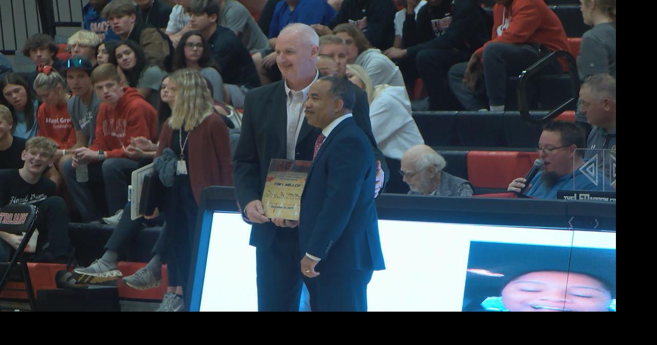 Hazel Green names court for Tim Miller | News | waaytv.com