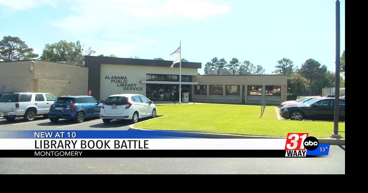 Alabama Parents Clash over Library Rule on Gender Identity Books ...