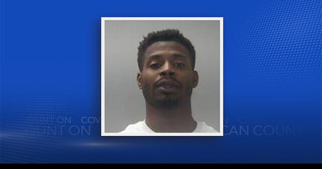 UPDATE: Huntsville Police arrest suspect linked to May 13 standoff ...