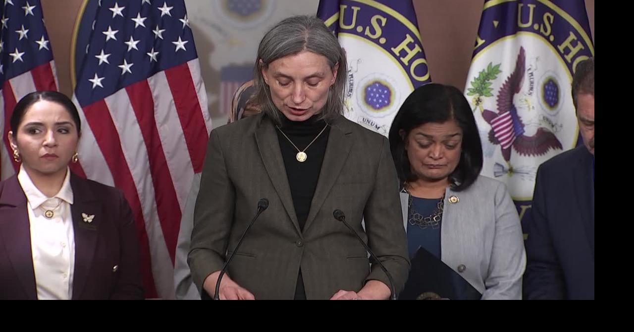 Maxine Dexter says unaccountable federal agents led to shooting death ...