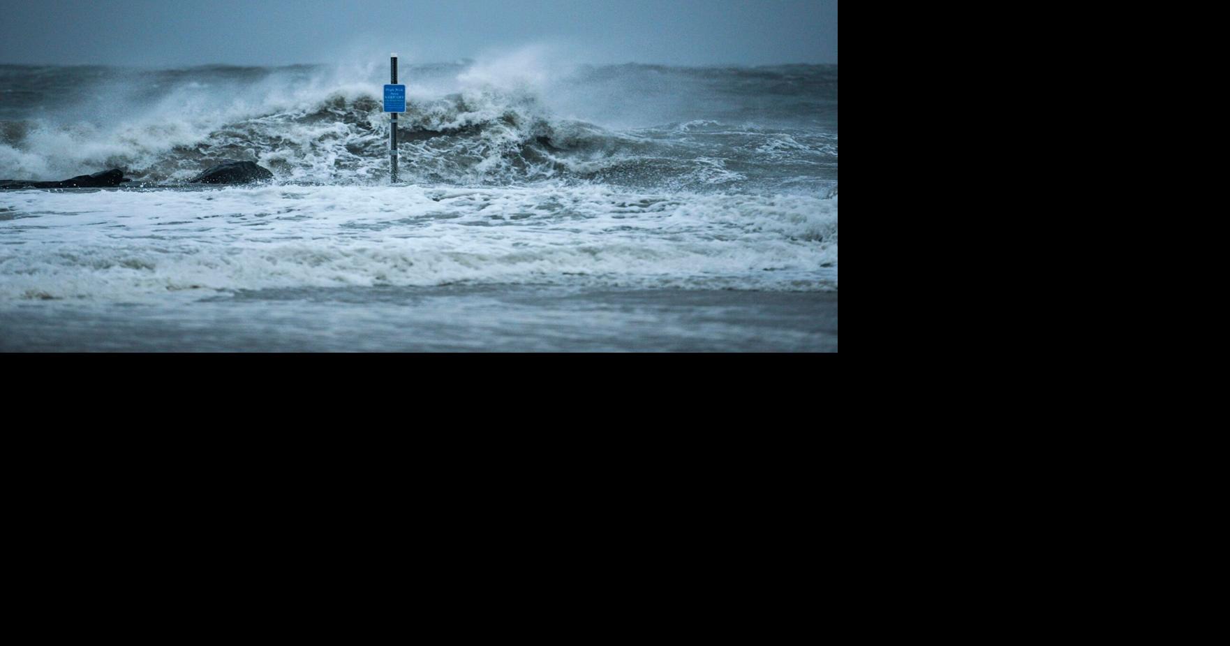 A crucial system of ocean currents is slowing. It’s already ...