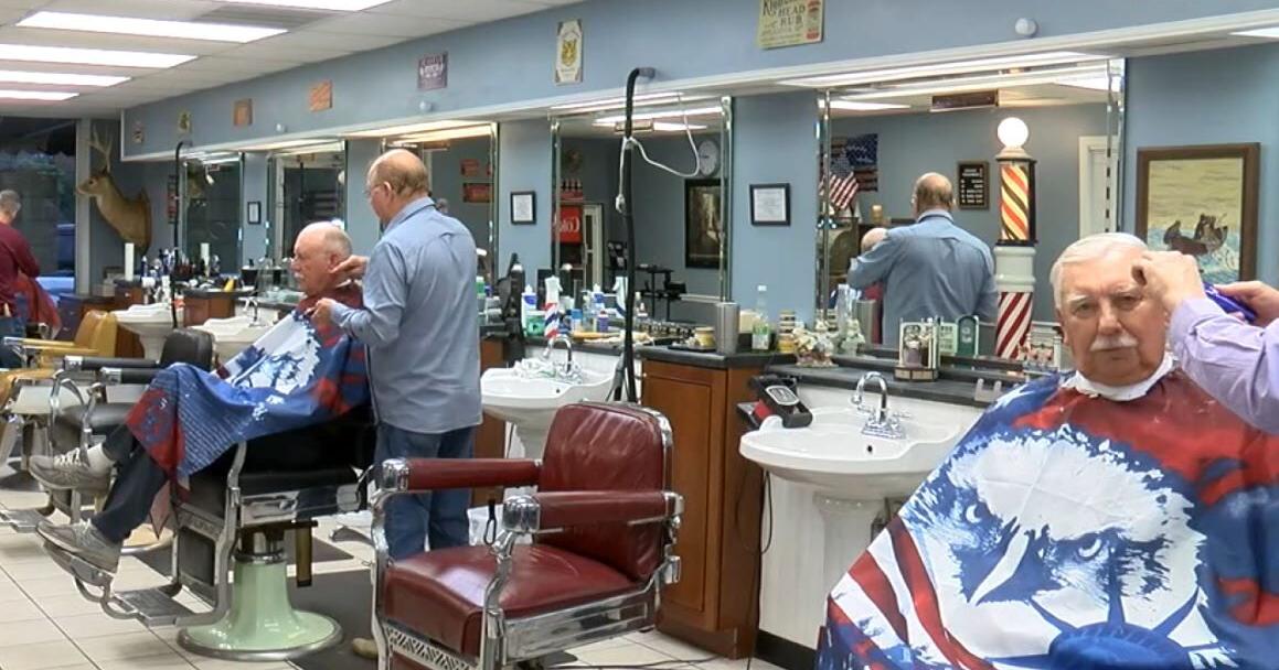 Huntsville barber shop offering free haircuts for veterans, active ...