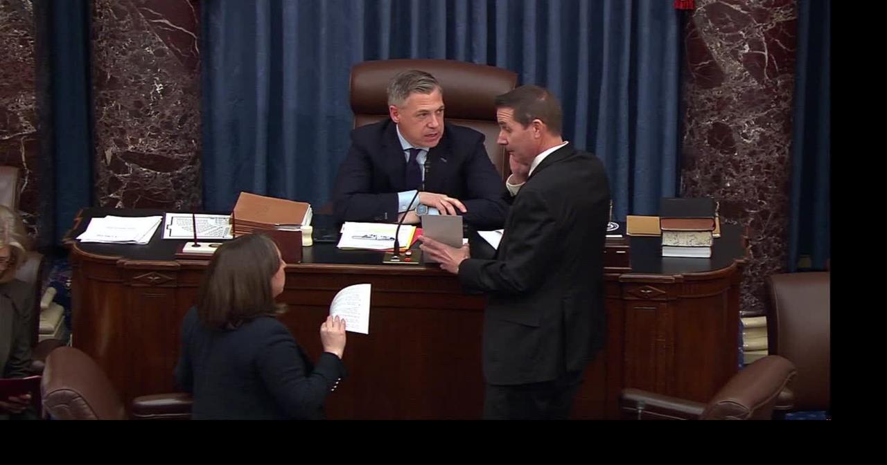 Senate confirms Colin McDonald to lead DOJ's Fraud Section | Video ...