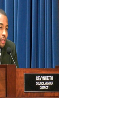 Huntsville City Council member Devyn Keith pleads guilty to thefts ...