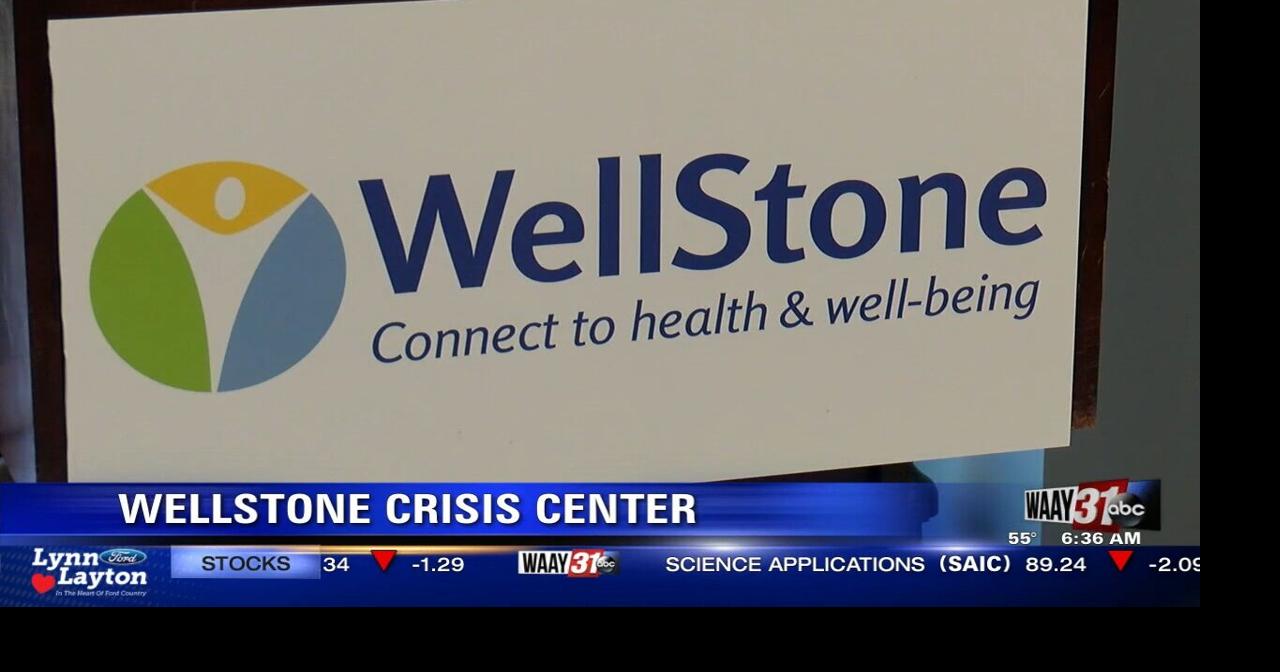 Wellstone Crisis Center | Video | waaytv.com